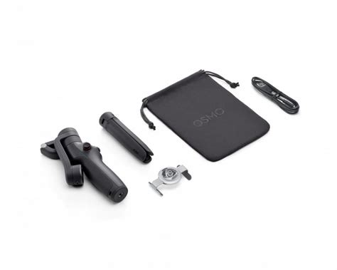 Ruční stabilizátor na mobil DJI Osmo Mobile 6 | DronPro