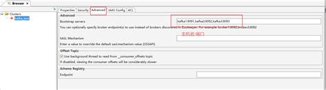 Offset Explorer 20解决unable To Connect Broker 0kafkacrayon Lin Kafka
