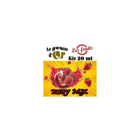 ruby mix kits 20 ml cig discount