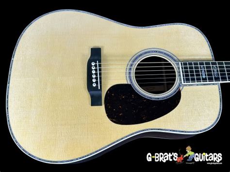 2023 Martin D 45 Standard Acoustic Dreadnought D45 ~ Natural G Brats
