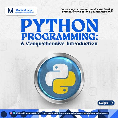 motivalogic academy on linkedin learnpython techskill