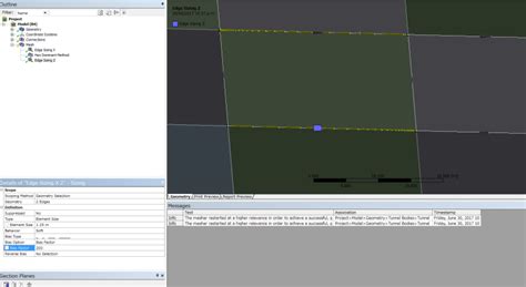 Editing Element Orientation Ansys Mechanical WB Eng Tips