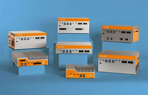 Onlogic Announces New Helix 520 Series Industrial Computers Techpowerup