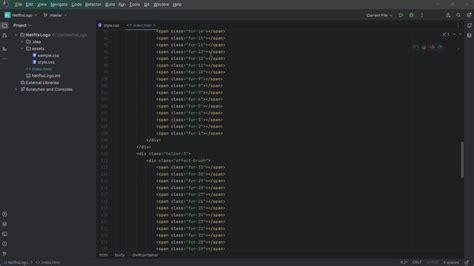 dilshan fonseka on linkedin animated netflix logo using html and css i