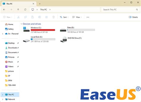 C Drive Full In Windows Heres How To Clear Space Safely