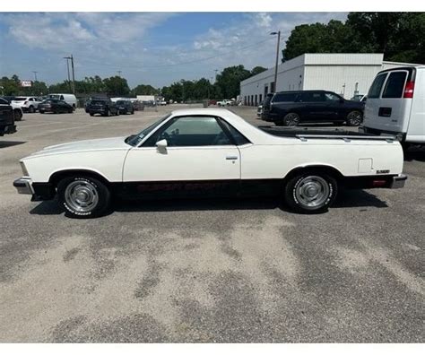 1979 Chevrolet El Camino Gaa Classic Cars