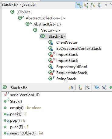 Java Stack用法 每日頭條
