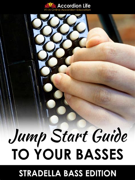 Jump Start Guide To Your Bass Buttons Pdf Keyboard Instruments Accordion