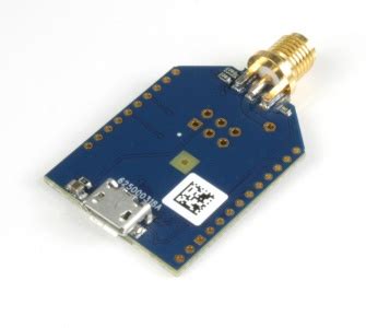 XBee PRO Shield InCircuit