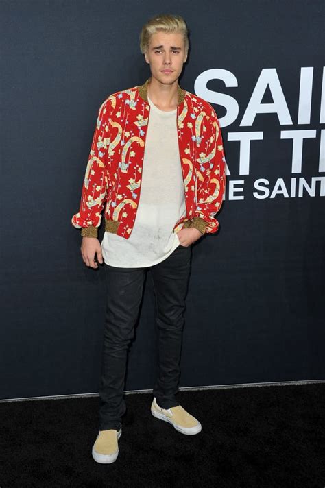 Sexy Justin Bieber Pictures Popsugar Celebrity Photo