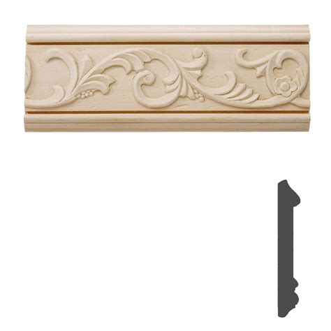 Wood Molding Savannah Pierced Wood Molding More Than Moldings
