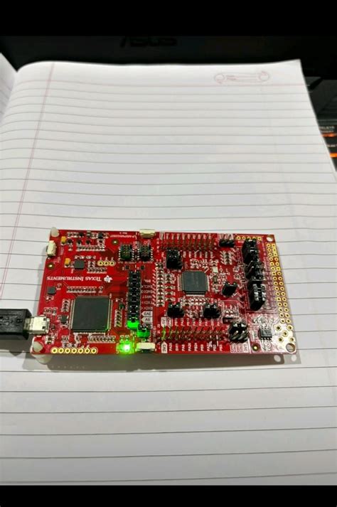 pavan mokase on linkedin embeddedsystem mspm0g3507 microcontroller