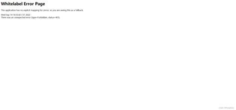 Keycloak快速入门及springboot整合keycloak Springboot Csdn博客