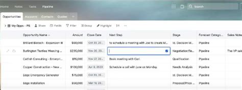 Scratchpad Review Efficient Salesforce Management Tool