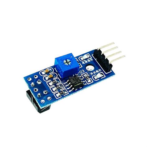 TCRT Infrared Reflectance Sensor Obstacle Avoidance Module Channel Tracing Sensor Tracing