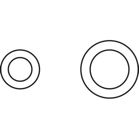 027b2028 Danfoss Refrigeration Sv 1 3 Seal Kit Pilot Conne