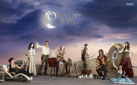 Once Upon A Time Season 7 Wallpapers Wallpaper Cave
