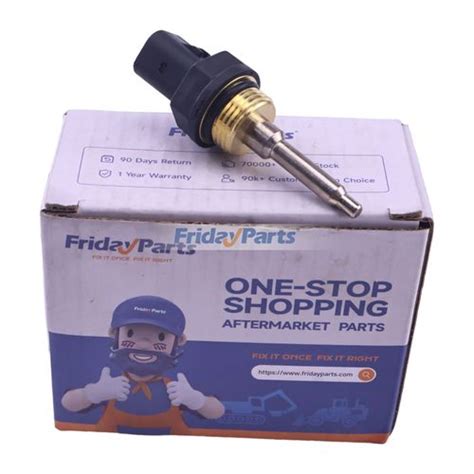 Temperature Sensor Krp1687 For Perkins Engine 1100 Series