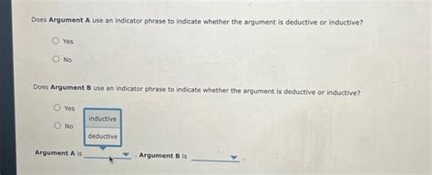 2 Deductive And Inductive Indicators Certain