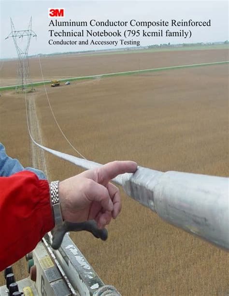 3m Accr Aluminum Conductor Composite Reinforced Overheadline Conductor Pdf