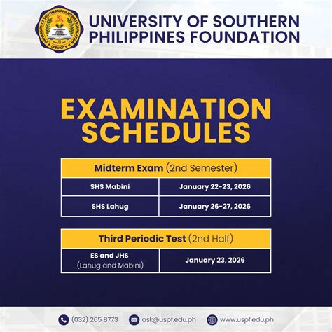 Uspf Elementary School Lahug Campus