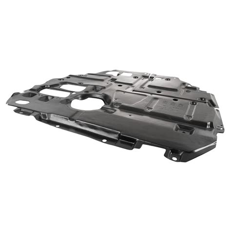 Trq® Bda11861 Center Lower Engine Splash Shield Trq® Bda11861 Center Lower Engine Splash Shield