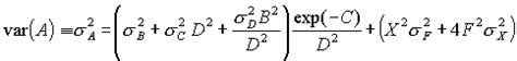 Error Propagation