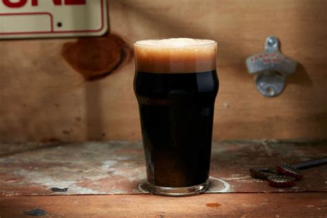 Hello Darkness Dry Oat Stout Beer Recipe American Homebrewers