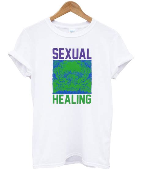 Sexual Healing T Shirt