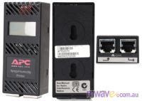 Open Box APC Temp Humidity Sensor W Digital Display AP9520TH AP9520TH OP Mwave