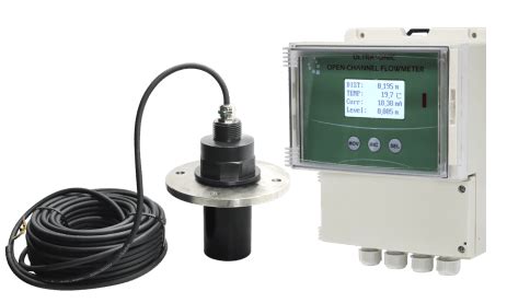 Open Channel Ultrasonic Flow Meters Reliable Dealer