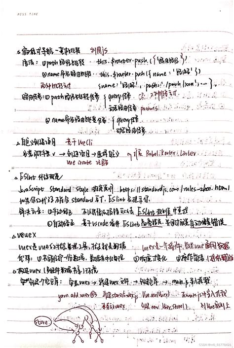 Vuejs笔记黑马程序员）黑马程序员 Vuejs Csdn博客