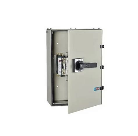 200 A Load Break Switches 125a Main Switch 415 V At ₹ 7775piece In Mumbai