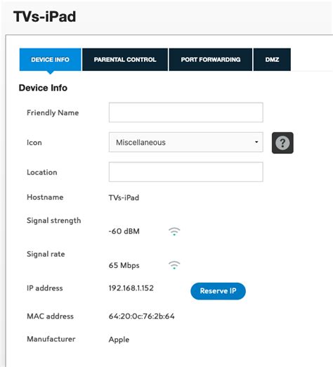 Reserve Static Ip Addresses On Your Router Embedded Computing Design