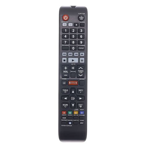 Samsung Smart Tv And Remote Setup Manual