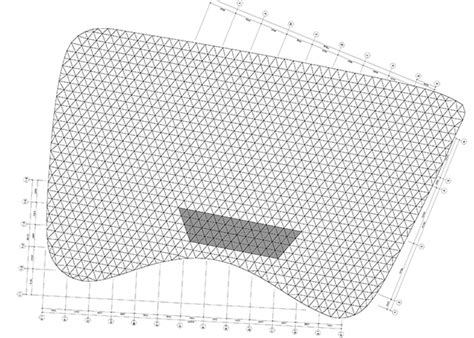 Zaryadye Park Glass Gridshell Gridshell Structure Structural Engineering