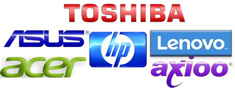 Detail Download Logo Merk Laptop Koleksi Nomer