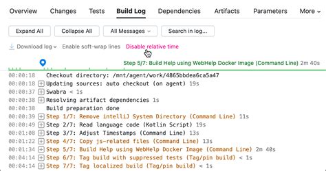 What S New In TeamCity TeamCity On Premises Documentation