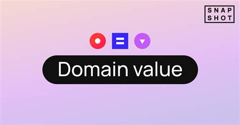 Domain Value Snapshot Hub By Internetx
