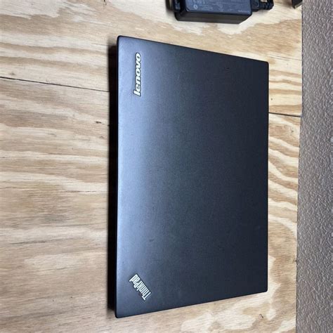 Lenovo Thinkpad T450 Computers And Tech Laptops And Notebooks On Carousell