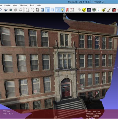 Photogrammetry Mesh Into Revit As Point Cloud Revthat