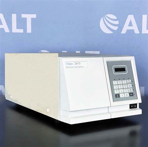 Waters 2410 Refractive Index Detector Alt American Laboratory Trading