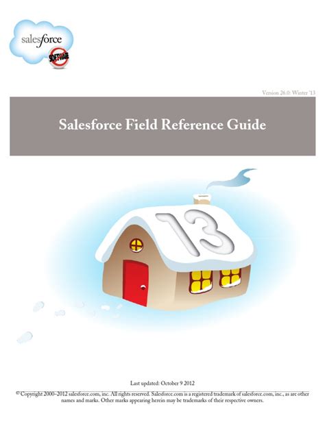 salesforce field names reference pdf salesforce data type