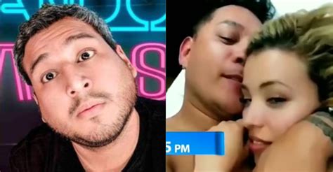 Ricardo Mendoza Se Defiende Tras Destape De Magaly Tengo Una Relación Abierta Hace 2 Años Se