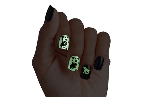 The 7 Best Halloween Press On Nails Of 2025