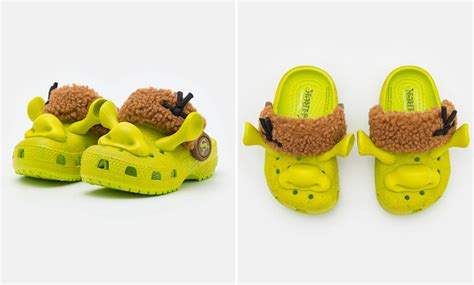 Shrek Crocs Are Here And We Want Them