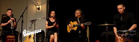 Festival International Nuits Dafrique De Montréal ChiÍto Festival