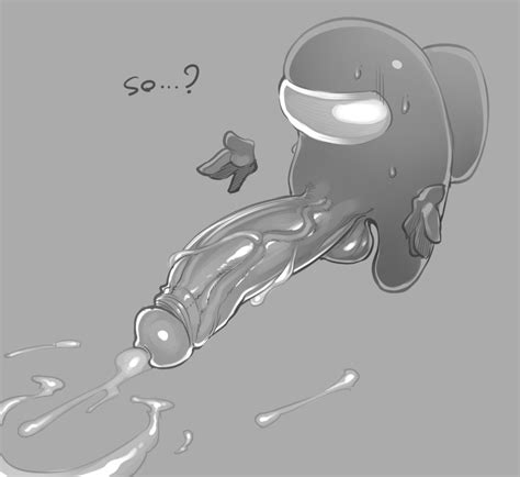 Rule 34 1boy Among Us Crewmate Among Us Cum Cum On Floor