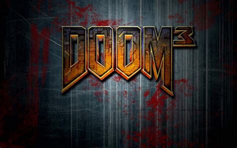 Doom 3 Bfg Edition På Gång Varvat