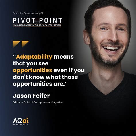 How To Spot Opportunities In Uncertainty With Adaptability Aqai